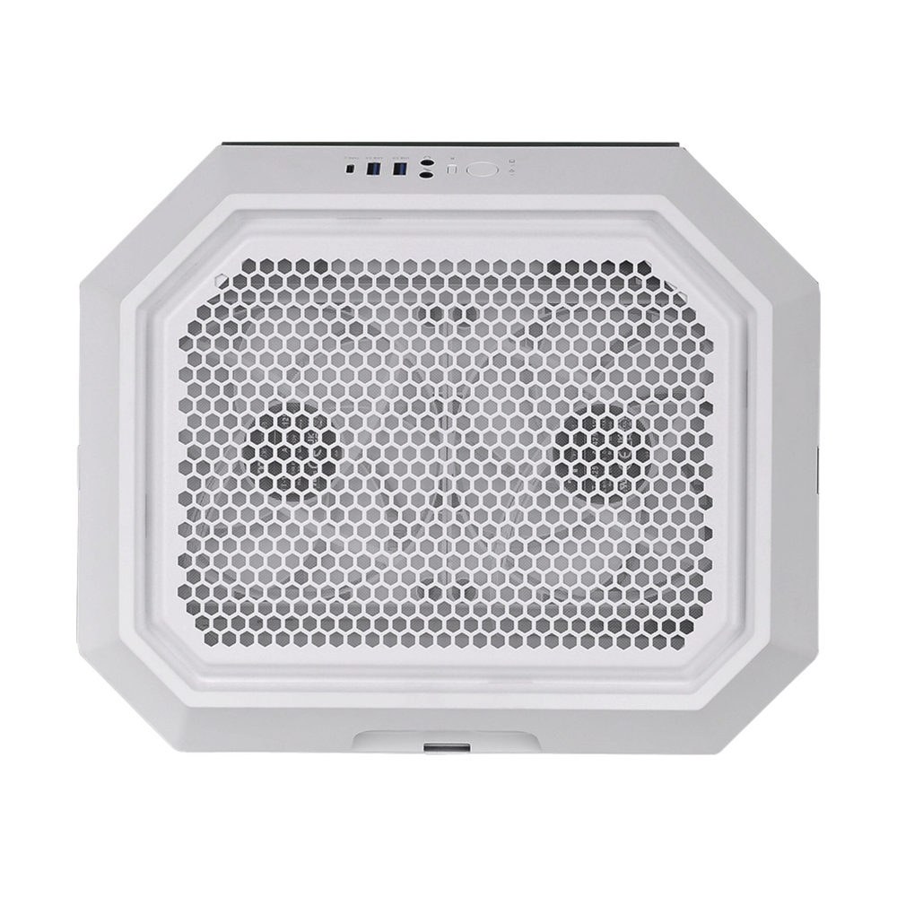 mATX CASE (NP) THERMALTAKE THE TOWER 300 Snow Edition