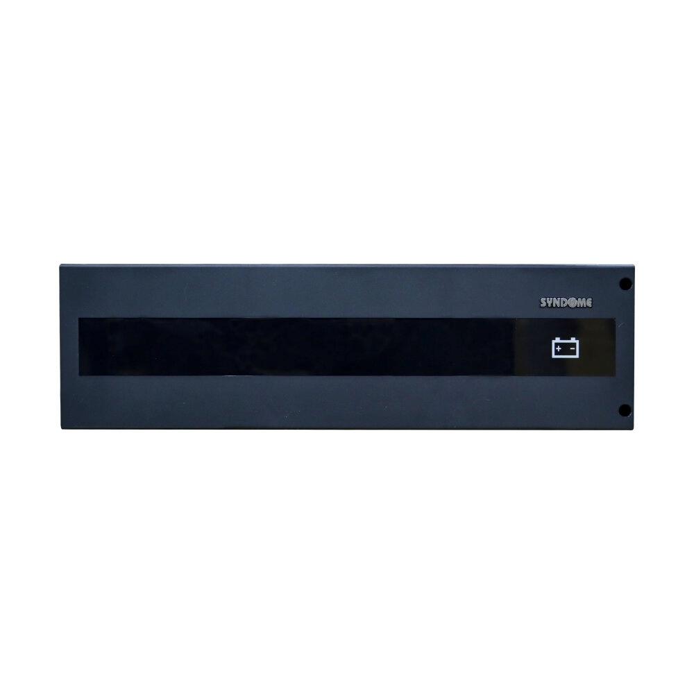 UPS 6000VA SYNDOME Hercules HE-RT-6K-IOT