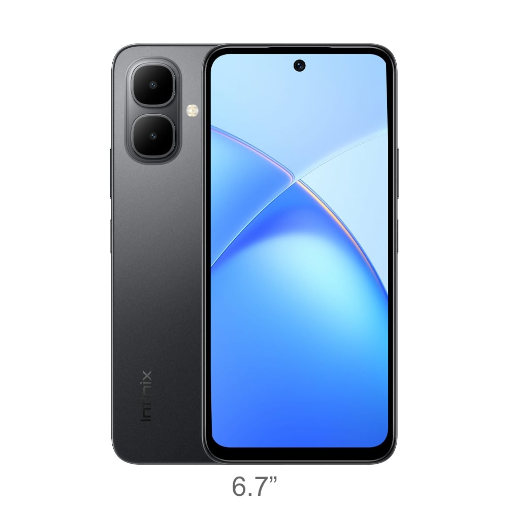 S/P INFINIX SMART10 4G (6+64GB/SLEEK BLACK)