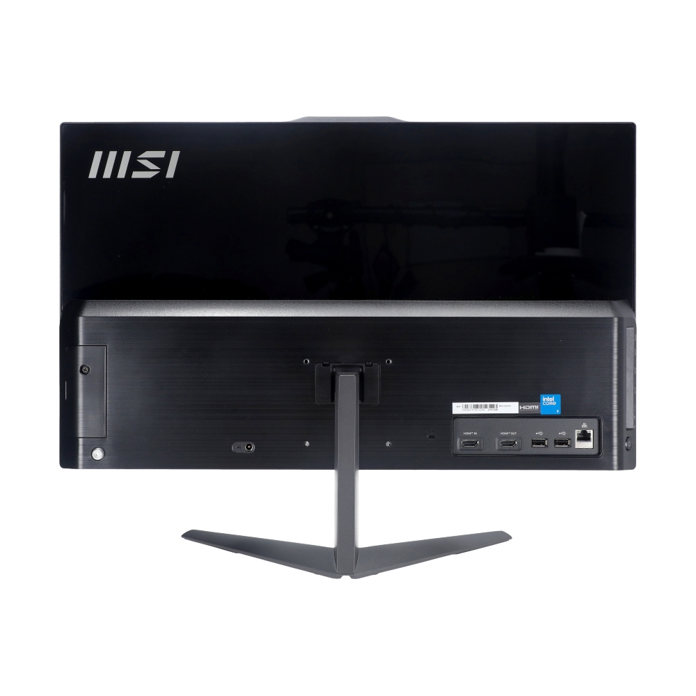 AIO MSI Modern AM242 1M-1837TH (Black)
