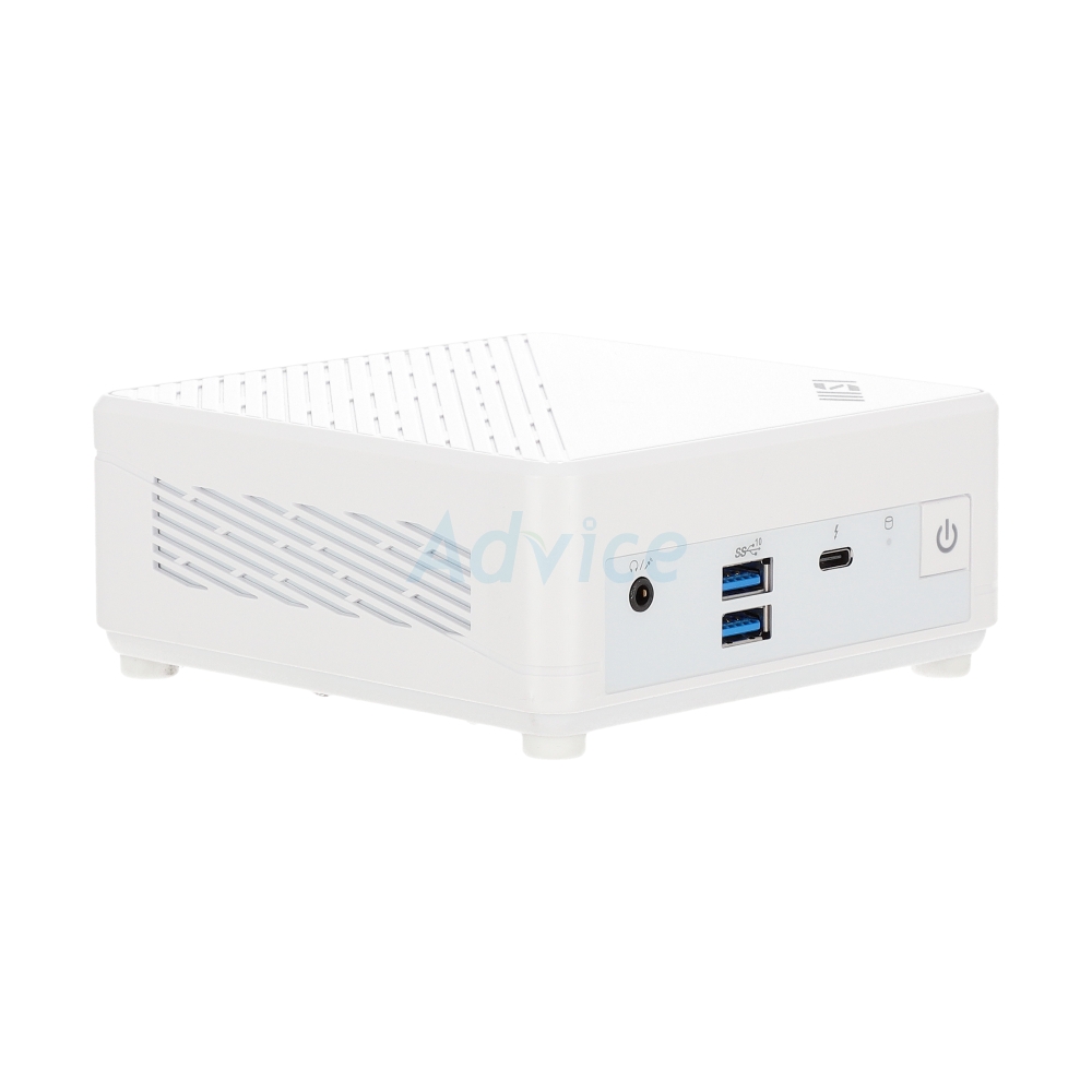 Mini PC MSI Cubi 5 12M-468TH (White) | Advice จ.กรุงเทพฯ A033 (เซ็นทรัล ...