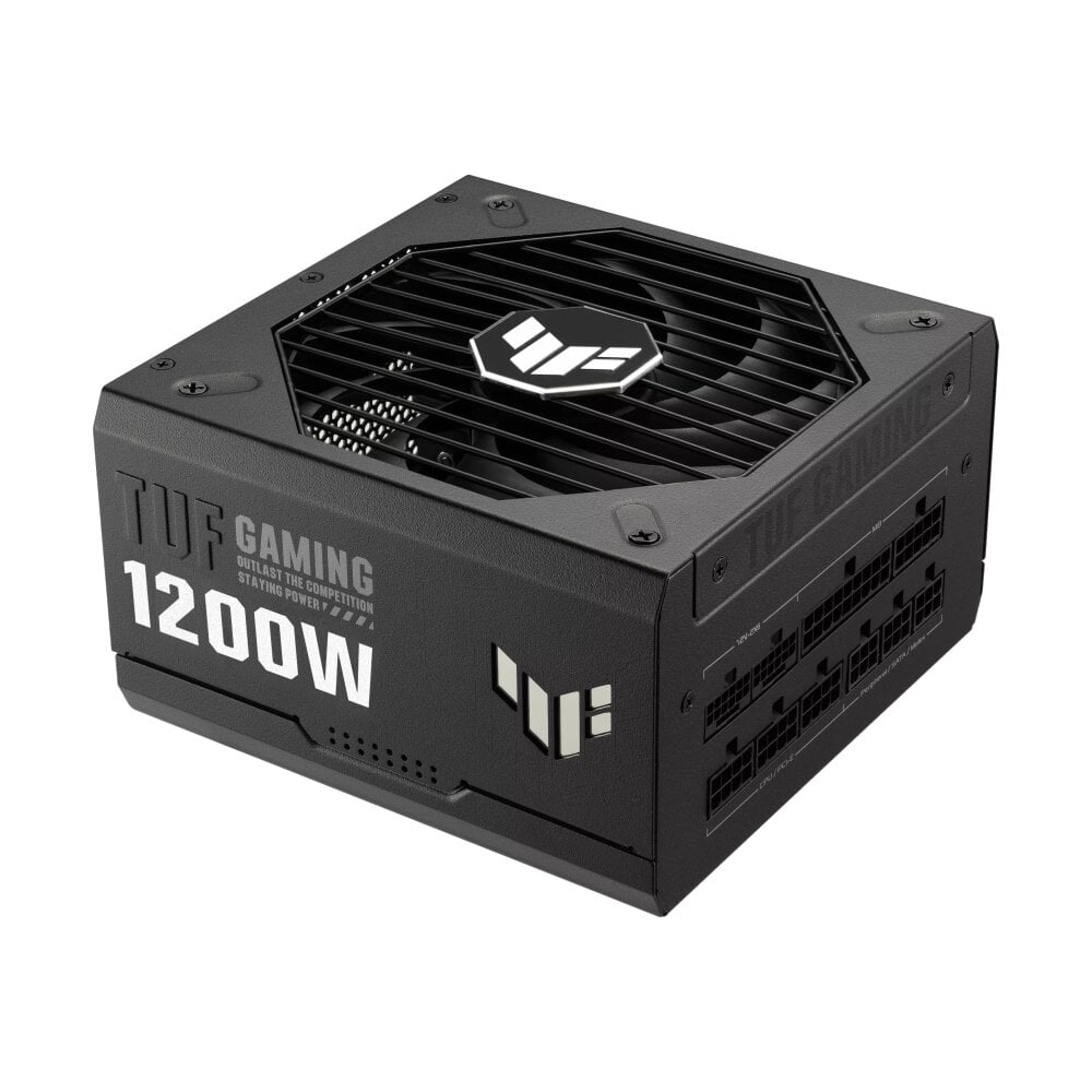 POWER SUPPLY (80+ GOLD) 1200W ASUS TUF GAMING 1200G