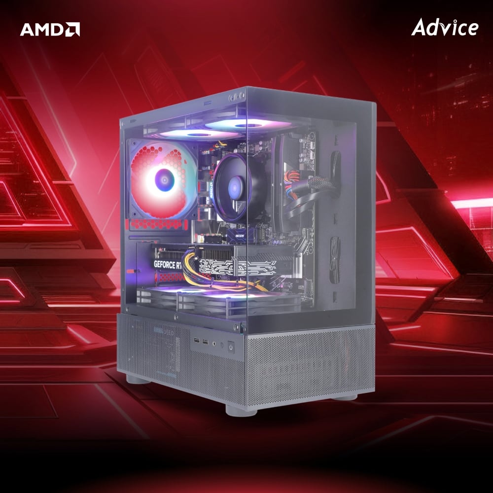 คอมประกอบ Advice : Computer Set AMD #A236 RYZEN 5 7500F RTX5060 8GB ...