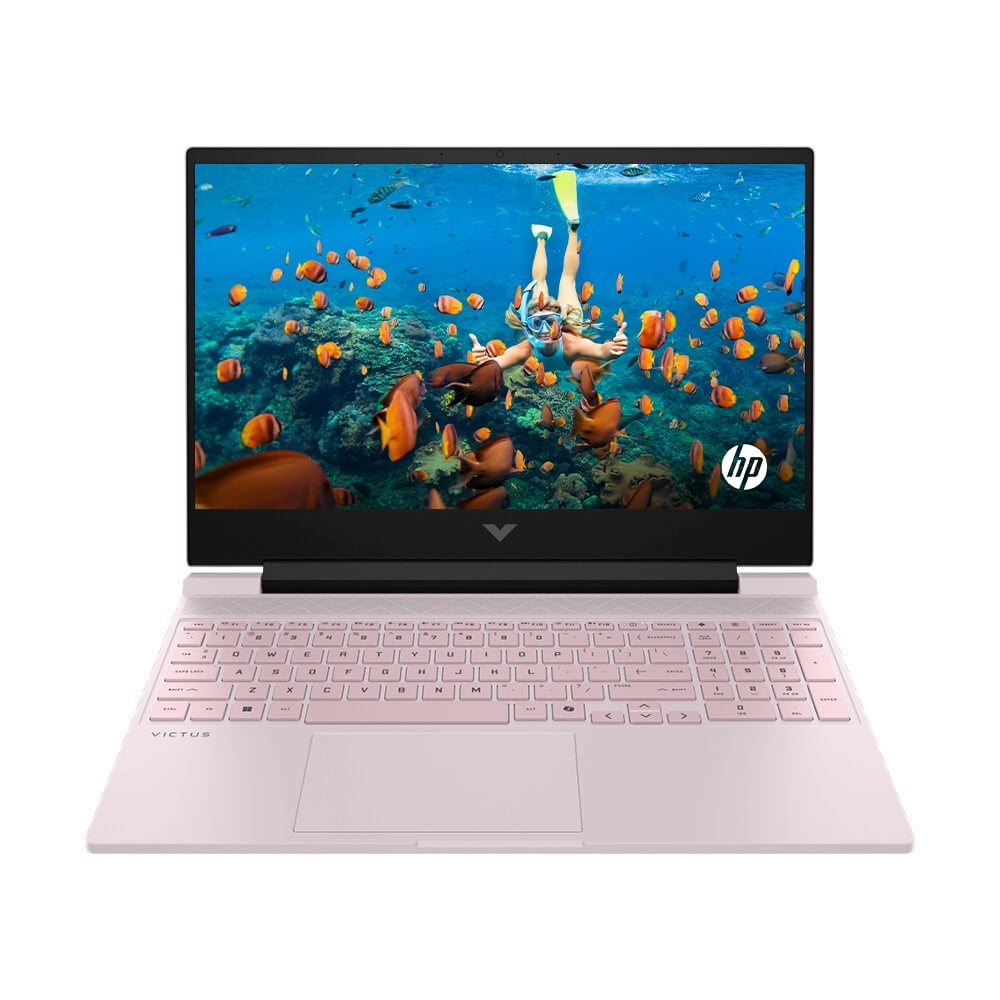 Notebook HP Victus 15-fa2306TX (Powder Pink) | Advice จ.ปทุมธานี สาขา ...