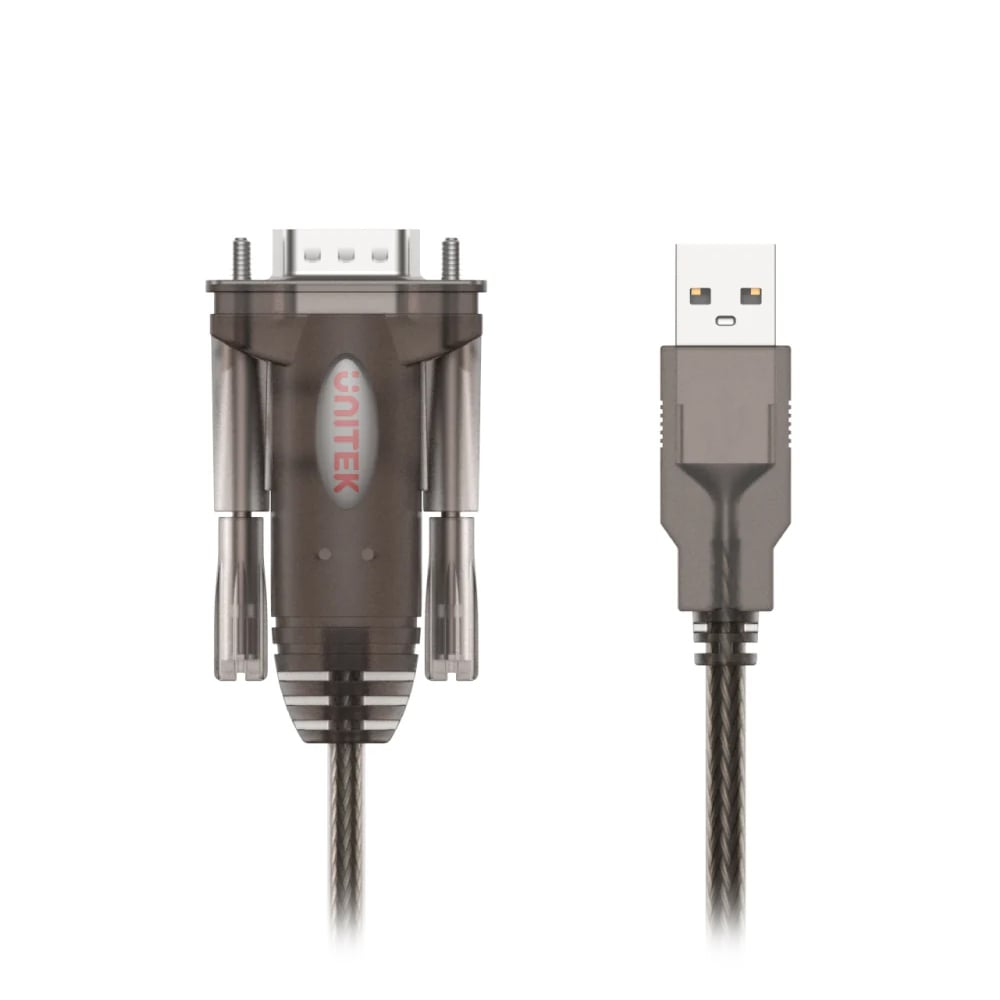 Cable USB TO Serial RS232 (1.5M) UNITEK Y-105