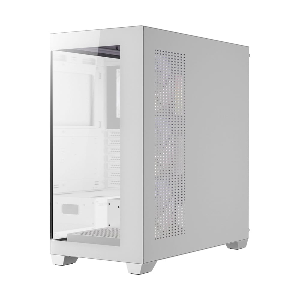 ATX CASE ANTEC CX300 RGB ELITE White