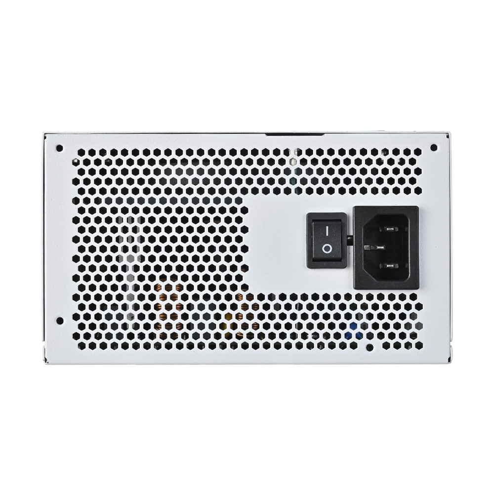 POWER SUPPLY (80+ WHITE) 650W SILVERSTONE STRIDER 650W WHITE (SST-ST650 ...