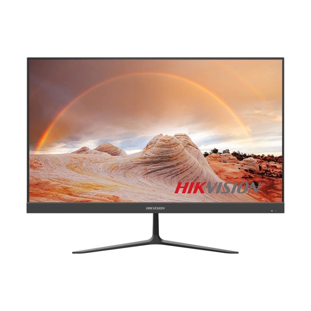 MONITOR 23.8'' HIKVISION DS-D5024F2-BP2 (IPS, VGA, HDMI) 100Hz