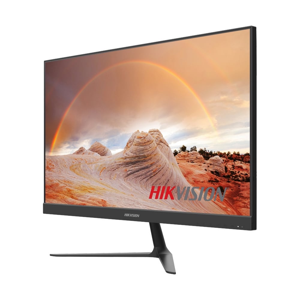 MONITOR 23.8'' HIKVISION DS-D5024F2-BP2 (IPS, VGA, HDMI) 100Hz | Advice ...