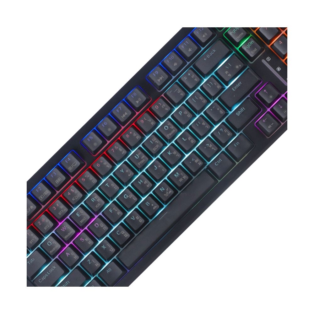 KB AULA S98 BLACK (RED SW) | Advice จ.สมุทรสงคราม สาขา U103 (เยื้อง ...