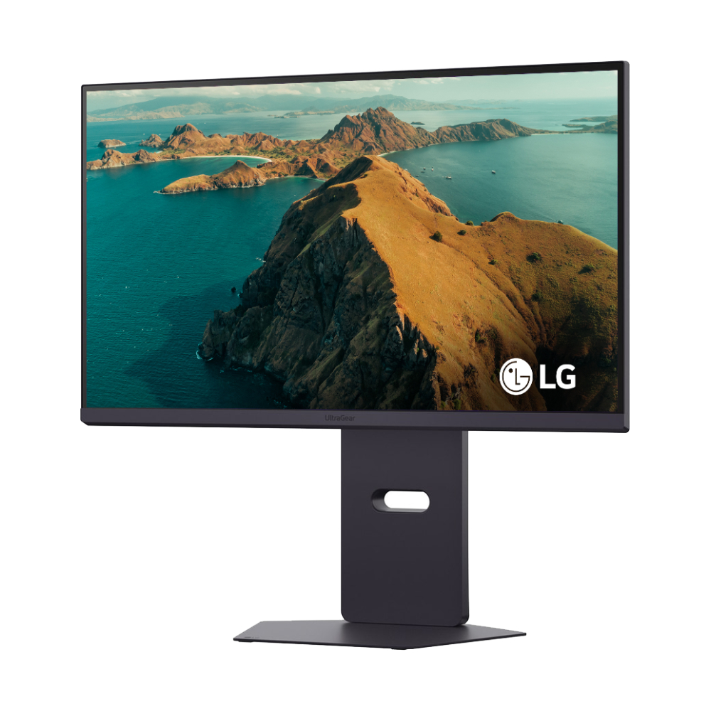 MONITOR 27'' LG ULTRAGEAR 27G850A-B (IPS, HDMI, DP) 4K 240Hz / FHD 480Hz