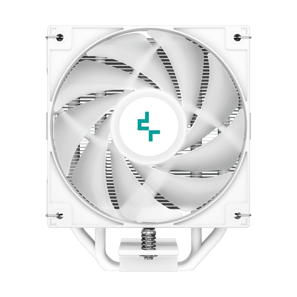CPU COOLER DEEPCOOL AG400 ARGB WHITE