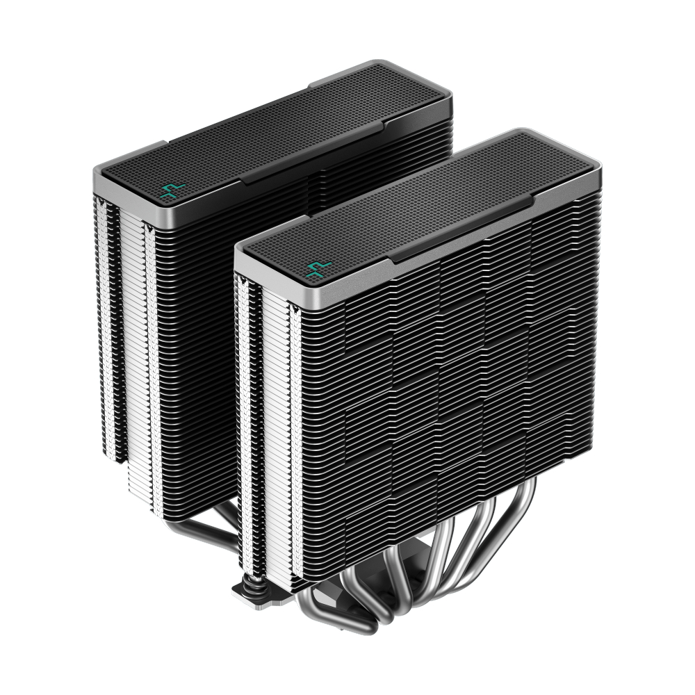 CPU COOLER DEEPCOOL AK620 BLACK