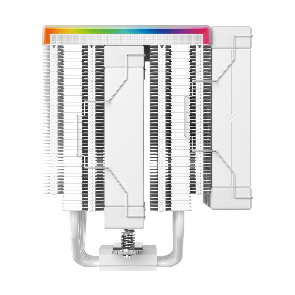CPU COOLER DEEPCOOL AK620 WH DIGITAL PRO WHITE