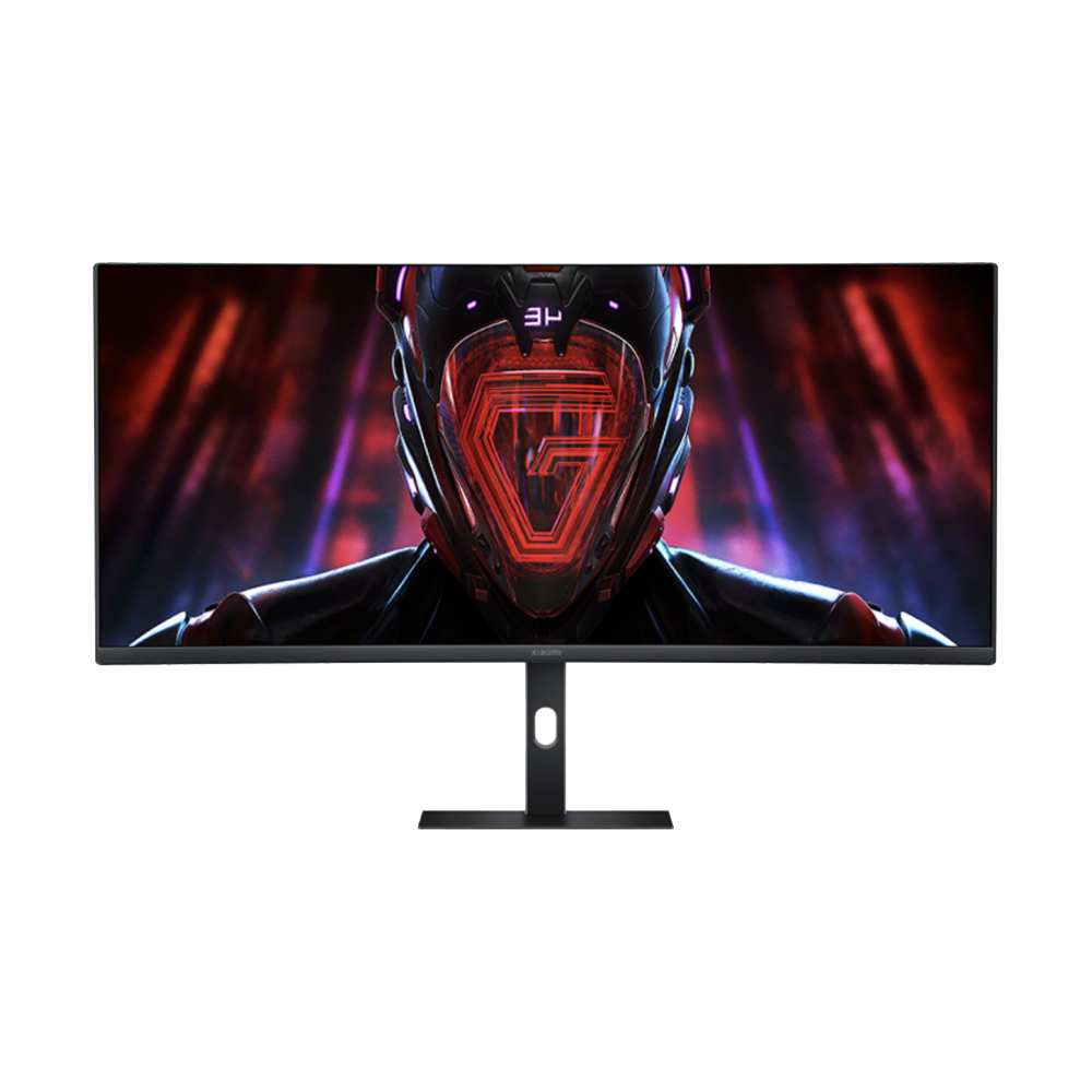 MONITOR 34'' XIAOMI GAMING G34WQI (VA, HDMI, DP) CURVE 2K 180Hz