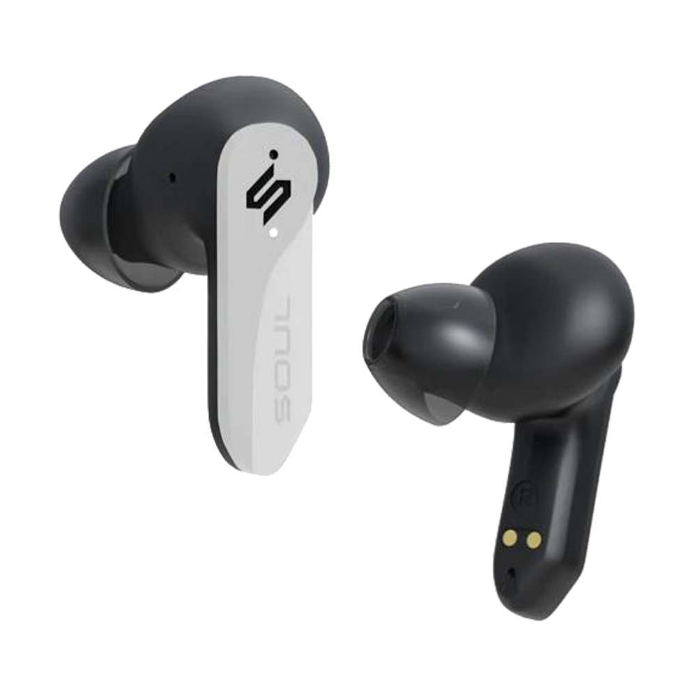 True Wireless SOUL S-PLAY White