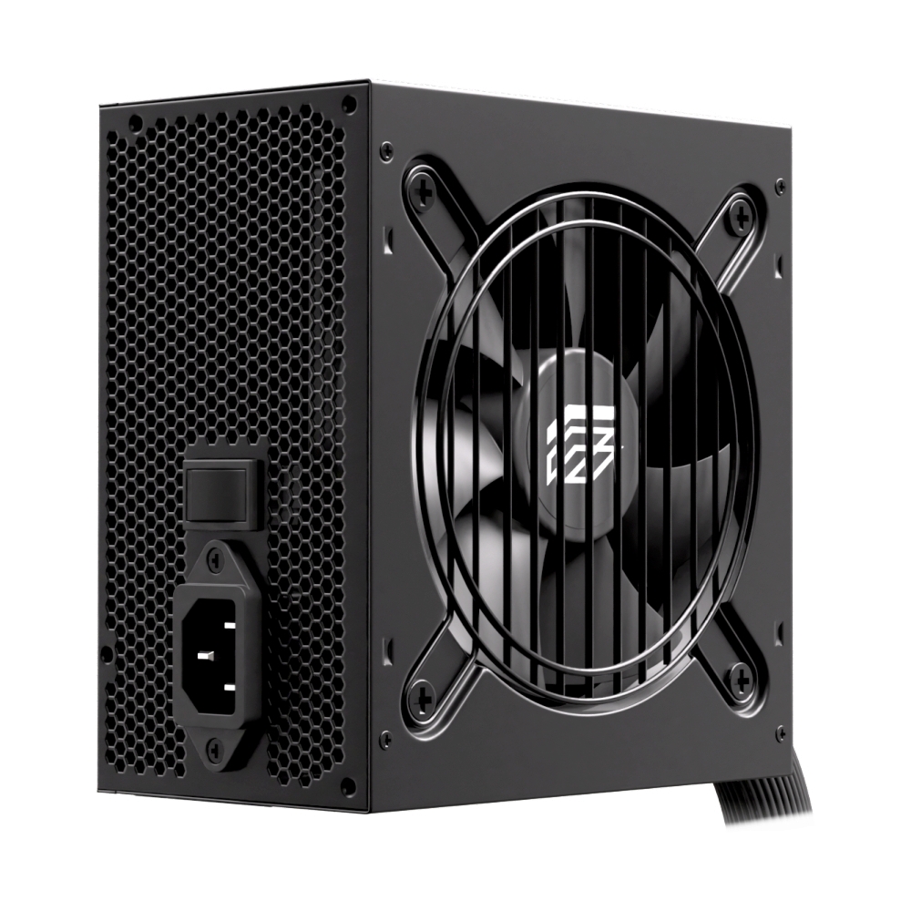 PSU (80+ BRONZE) 650W EINAREX AXIS MASTER L1 BLACK (EXPS-AMH1-650-BK ...