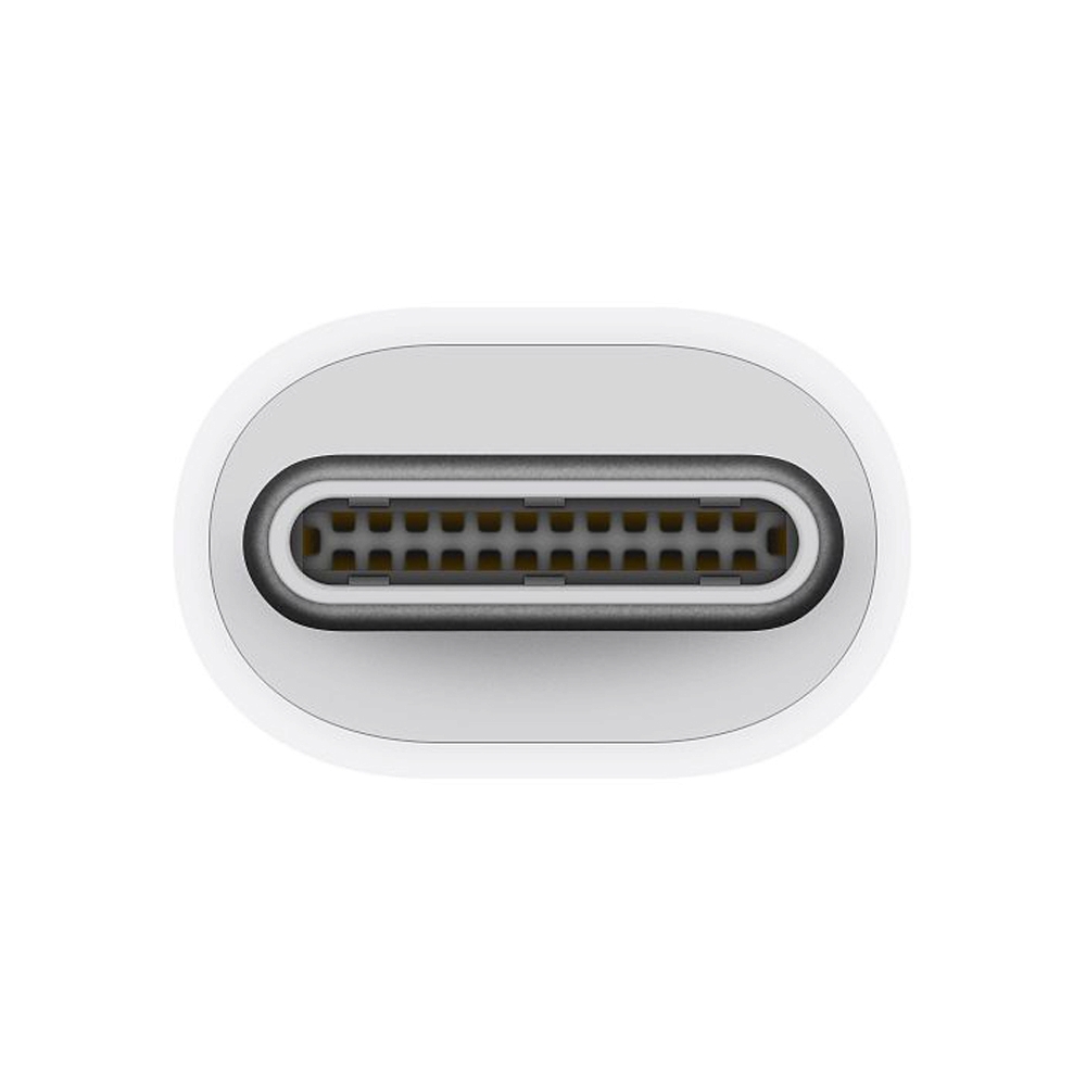 Apple Cable Thunderbolt 3 Type-C to Thunderbolt 2 Adapter (MYH93ZP/A ...