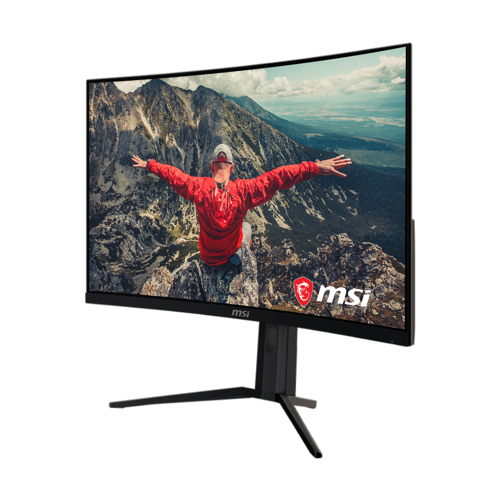 MONITOR 31.5'' MSI MAG 321CUPDF (VA, HDMI, DP, USB-C) 4K 160Hz / FHD 320Hz
