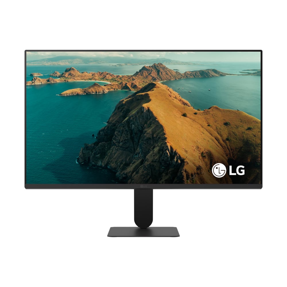 MONITOR 24'' LG 24U411A-B (IPS, VGA, HDMI) 120Hz