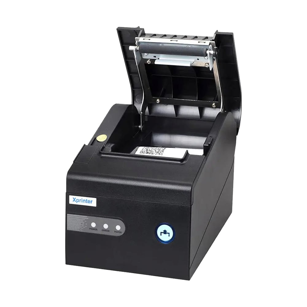 Printer Slip XPRINTER C260K (Port USB,LAN) | Advice จ.กรุงเทพฯ สาขา ...