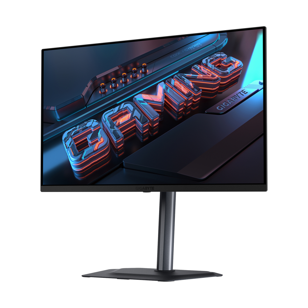 MONITOR 27'' GIGABYTE MO27U2 (OLED, HDMI, DP, USB-C) 4K 240Hz