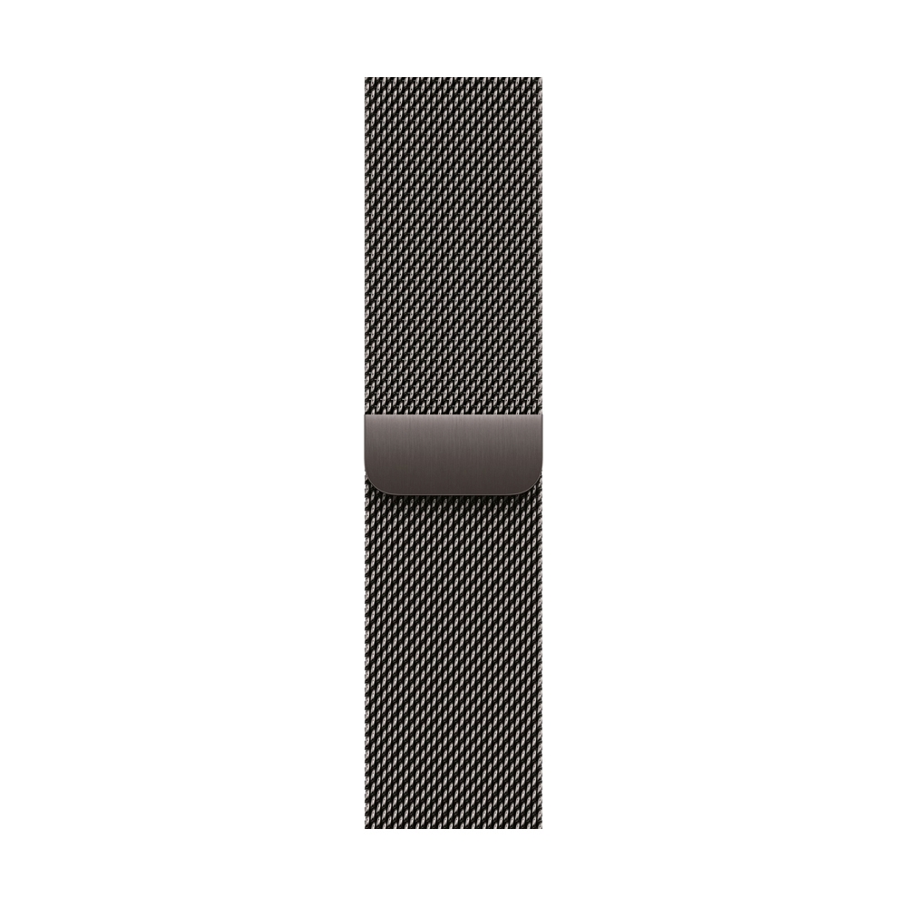 Apple Watch Series 11 GPS + Cellular 42mm Slate Titanium with Slate ...