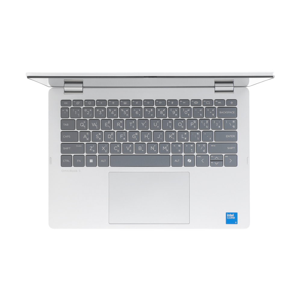 Notebook HP OmniBook 5 Filp 14-fp0111TU (Glacier Silver)