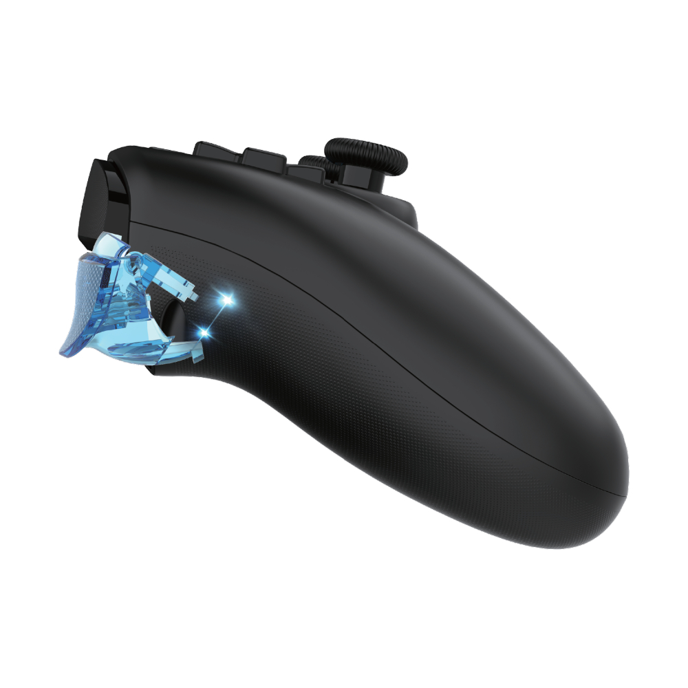 CONTROLLER WIRELESS FANTECH WGP16 NOVA II BLACK (BLUETOOTH)