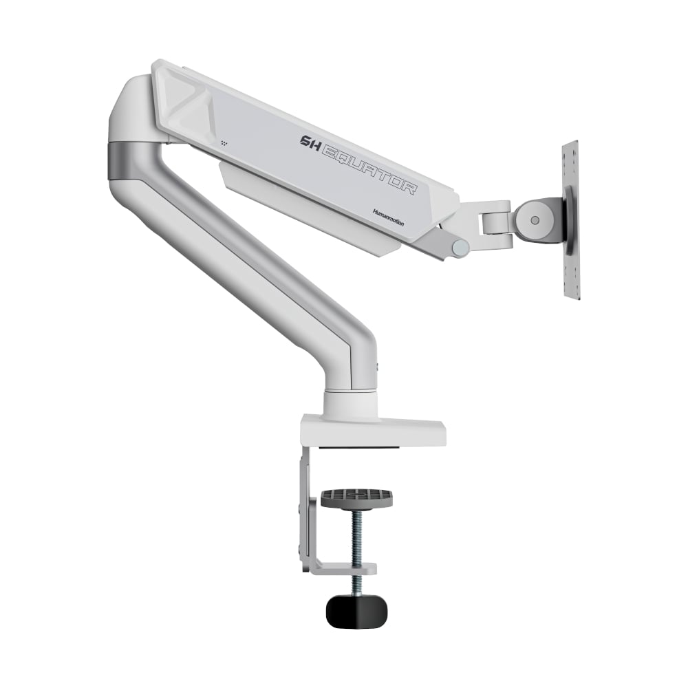MONITOR ARM HUMANMOTION T6-1 (HM-ARM-T61H) GRAY