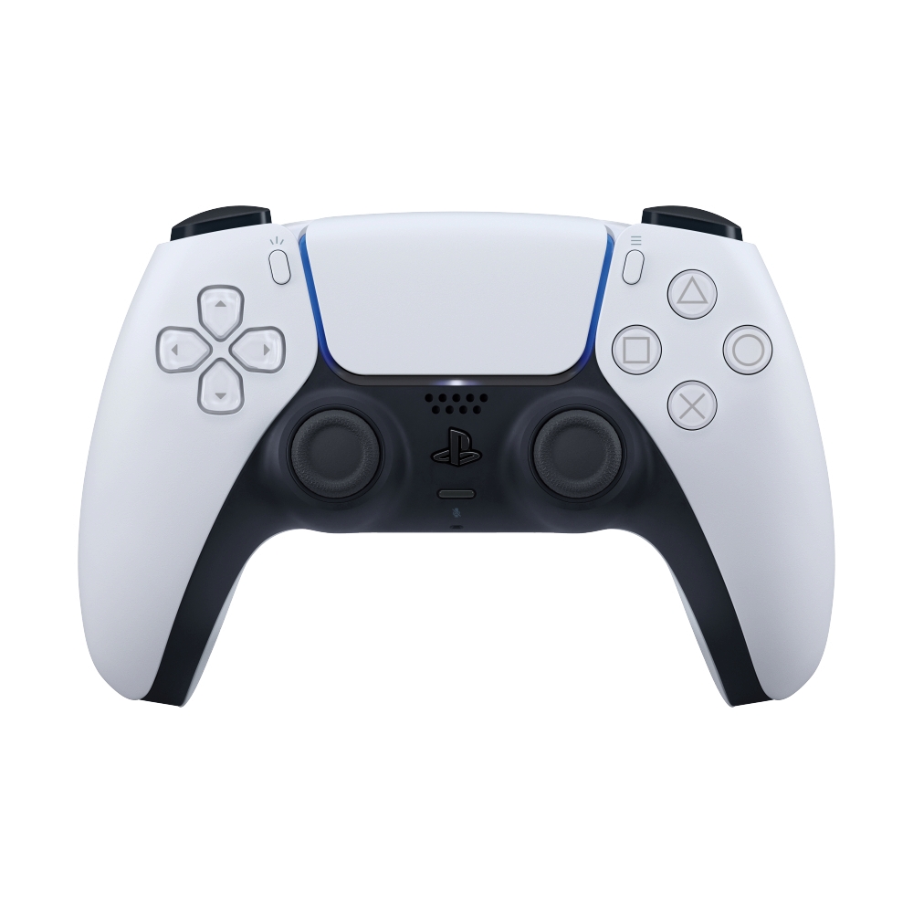 CONTROLLER WIRELESS SONY DUALSENSE WHITE (จอยเกม) | Advice จ. ...