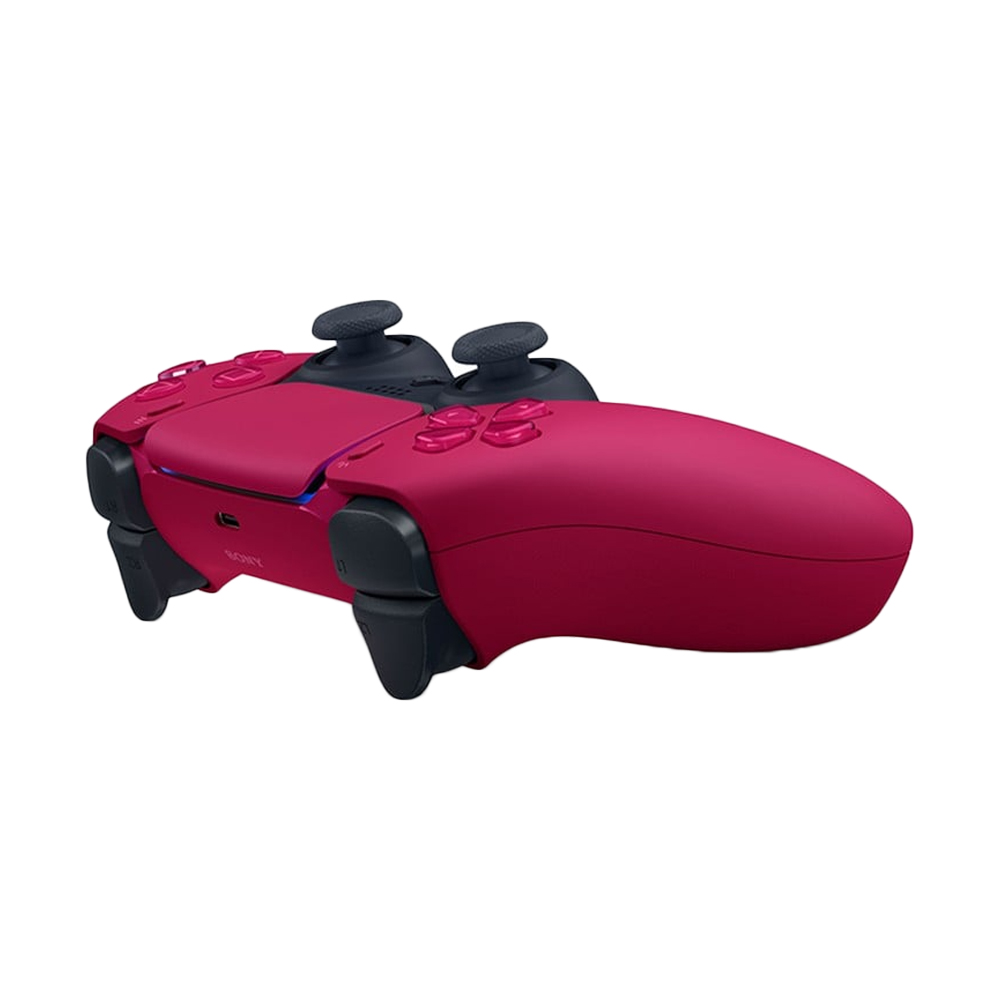 CONTROLLER WIRELESS SONY DUALSENSE COSMIC RED (จอยเกม)