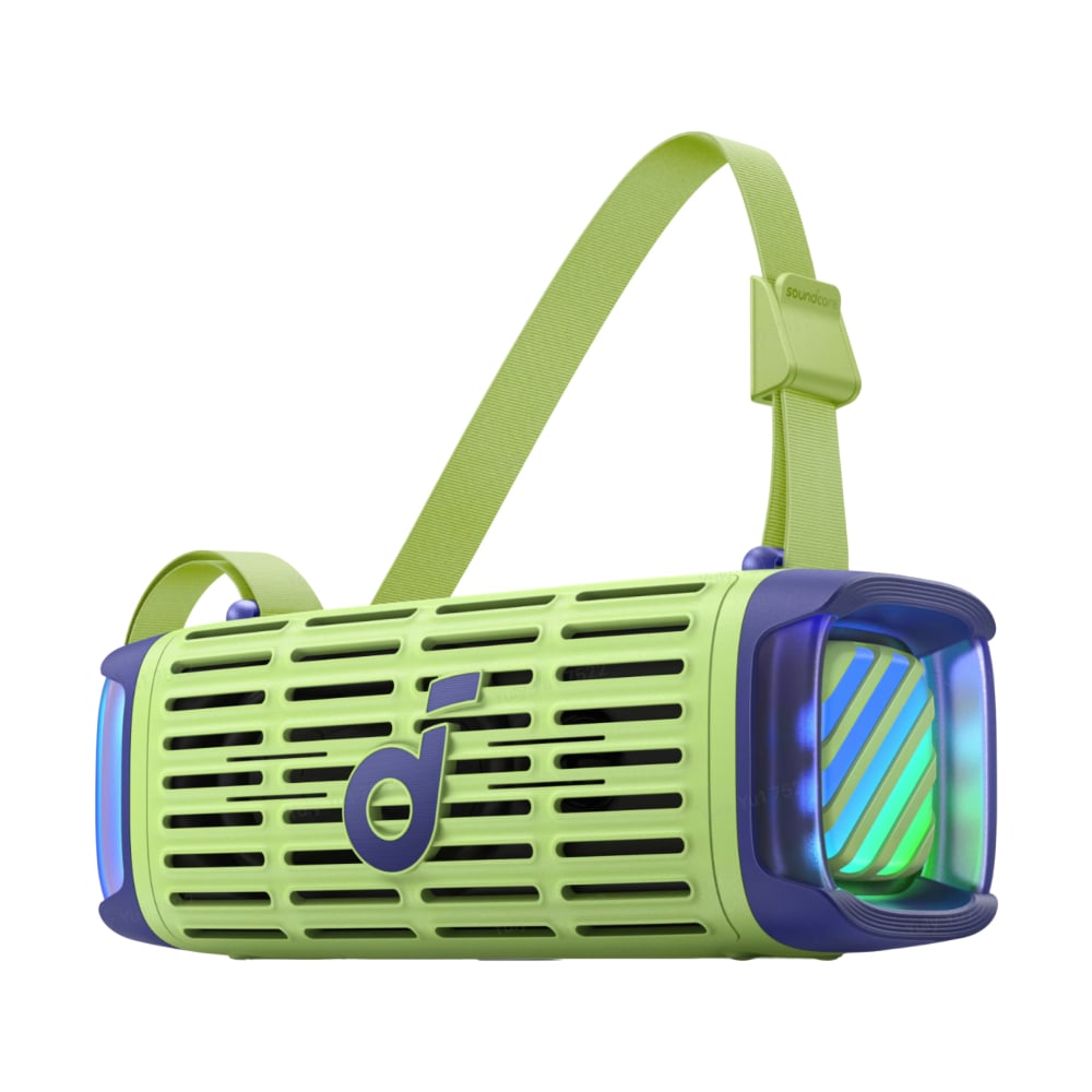 ลำโพง Bluetooth SOUNDCORE (Boom 3i) GREEN