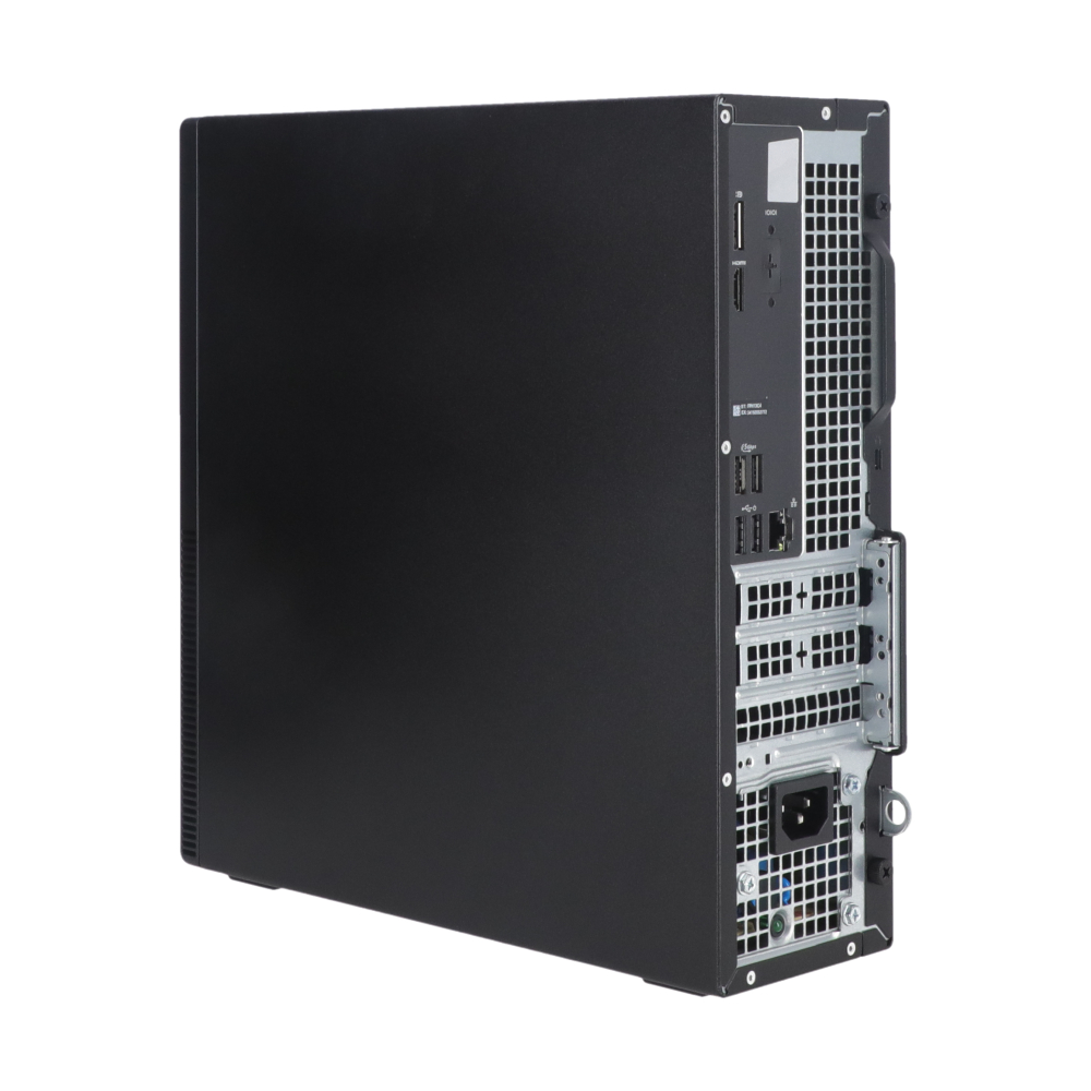 Desktop DELL Slim ECS1250-SNSECS125009