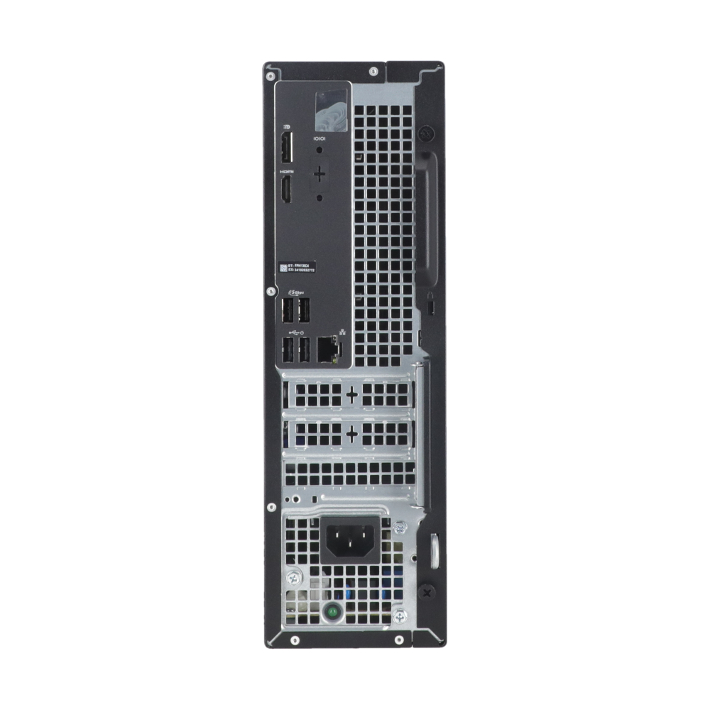 Desktop DELL Slim ECS1250-SNSECS125009