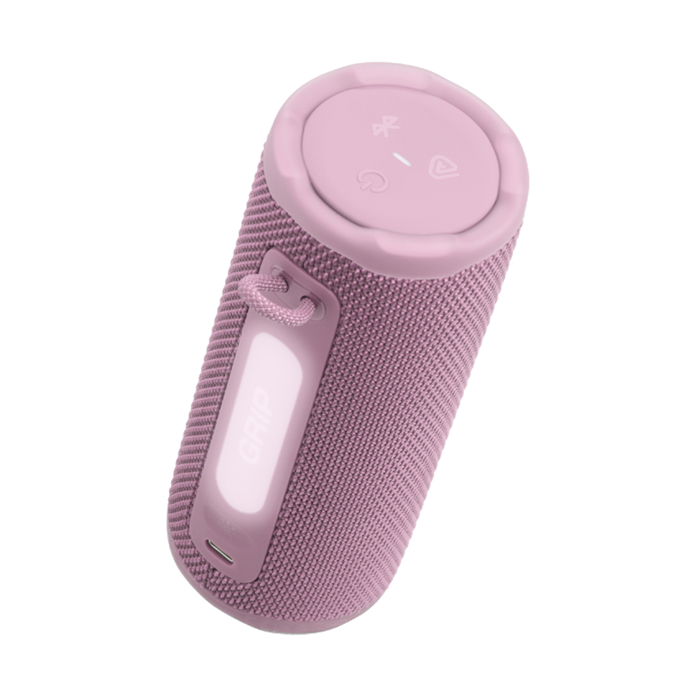 ลำโพง Bluetooth JBL GRIP PINK