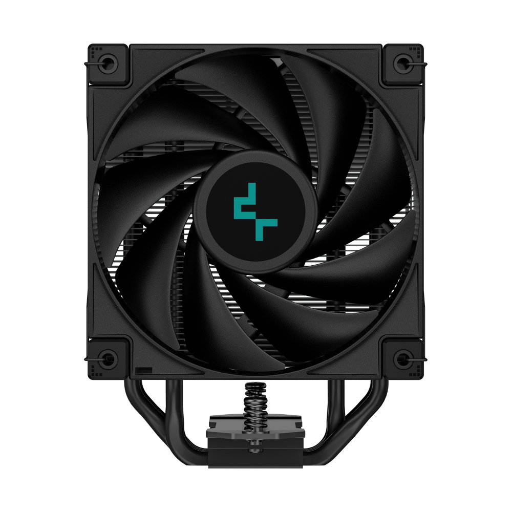 CPU COOLER DEEPCOOL AK400 ZERO DARK PLUS BLACK
