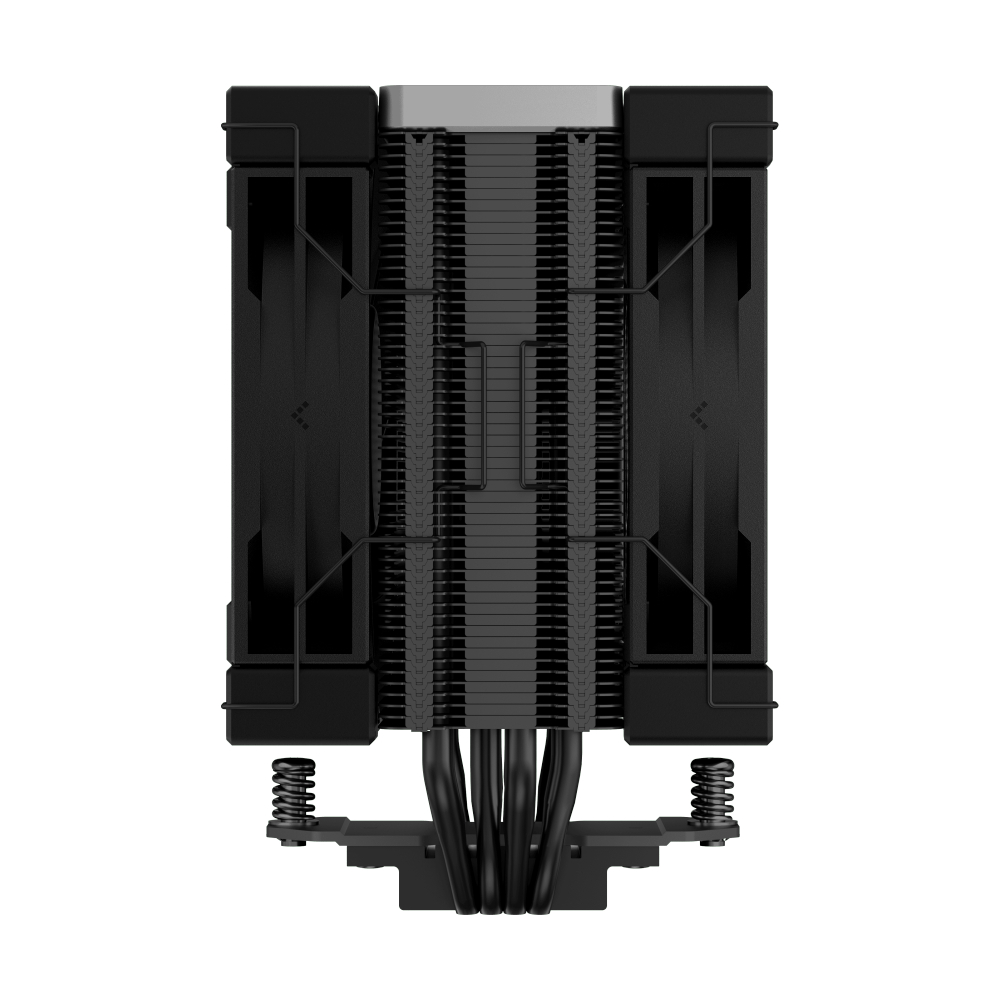 CPU COOLER DEEPCOOL AK400 ZERO DARK PLUS BLACK