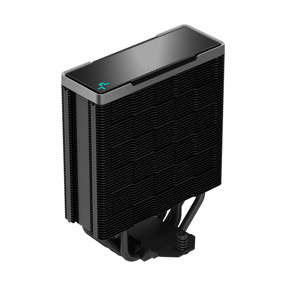 CPU COOLER DEEPCOOL AK400 ZERO DARK PLUS BLACK