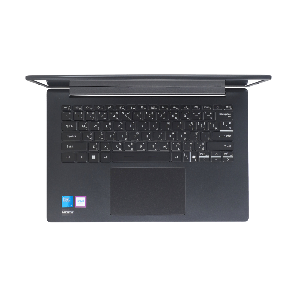 Notebook MSI Commercial 14 B1MG-616THCP (Black)