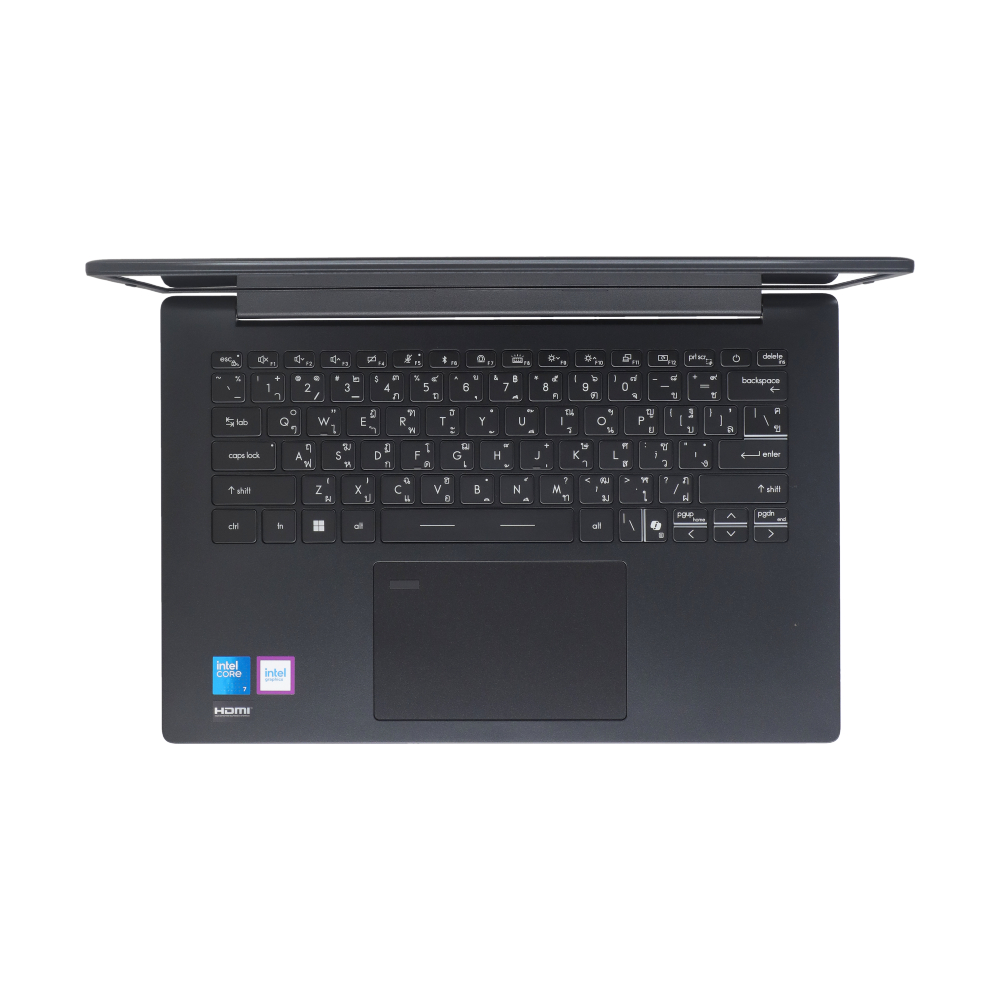 Notebook MSI Commercial 14 B1MG-617THCP (Black)