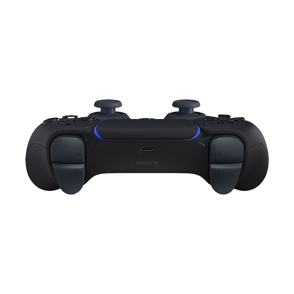 CONTROLLER WIRELESS SONY DUALSENSE MIDNIGHT BLACK NEW VERSION (จอยเกม)