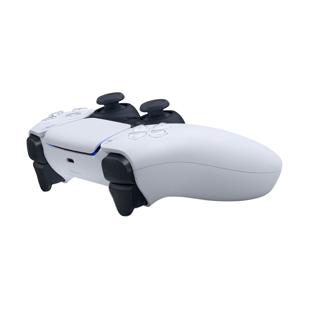 CONTROLLER WIRELESS SONY DUALSENSE WHITE NEW VERSION (จอยเกม)