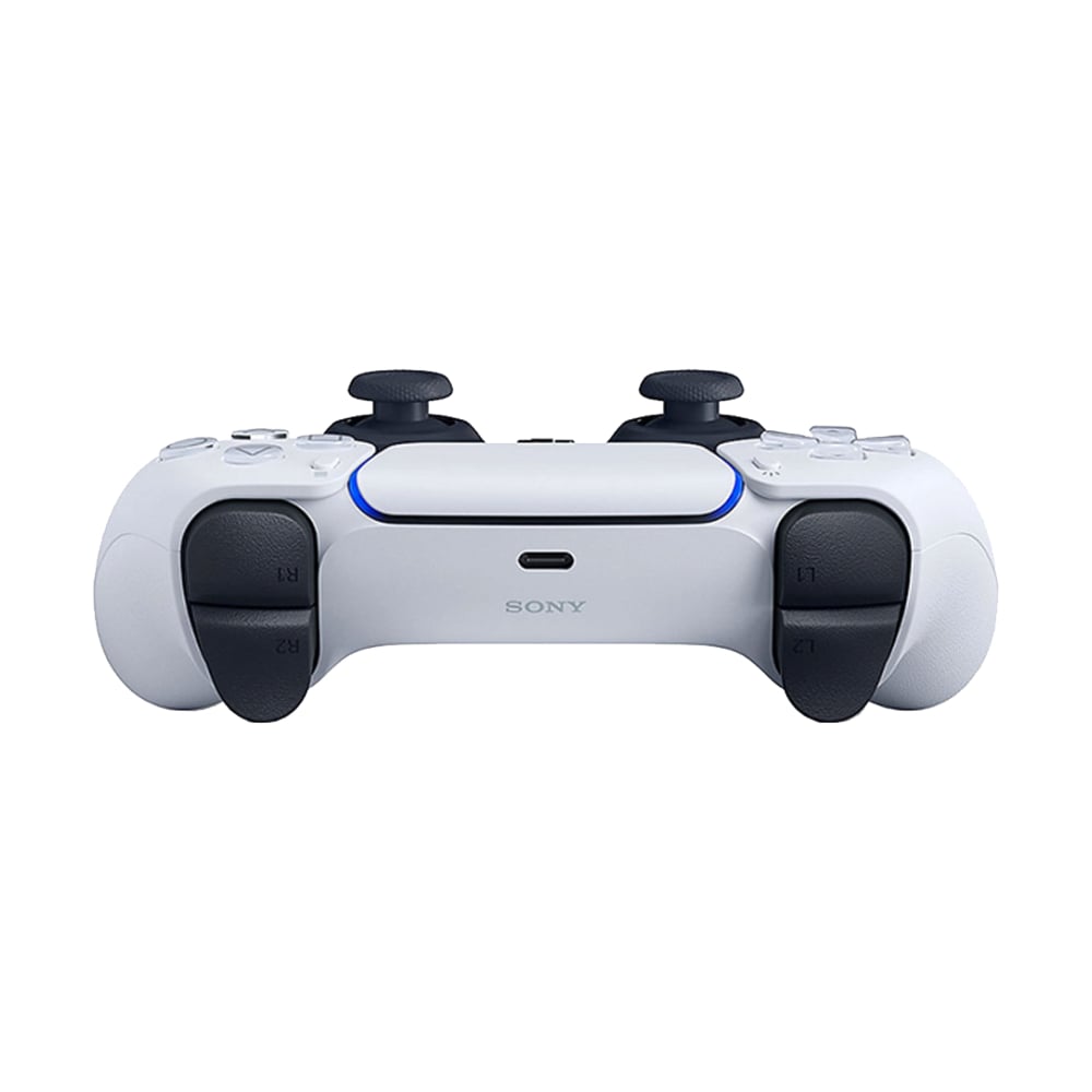 CONTROLLER WIRELESS SONY DUALSENSE WHITE NEW VERSION (จอยเกม)