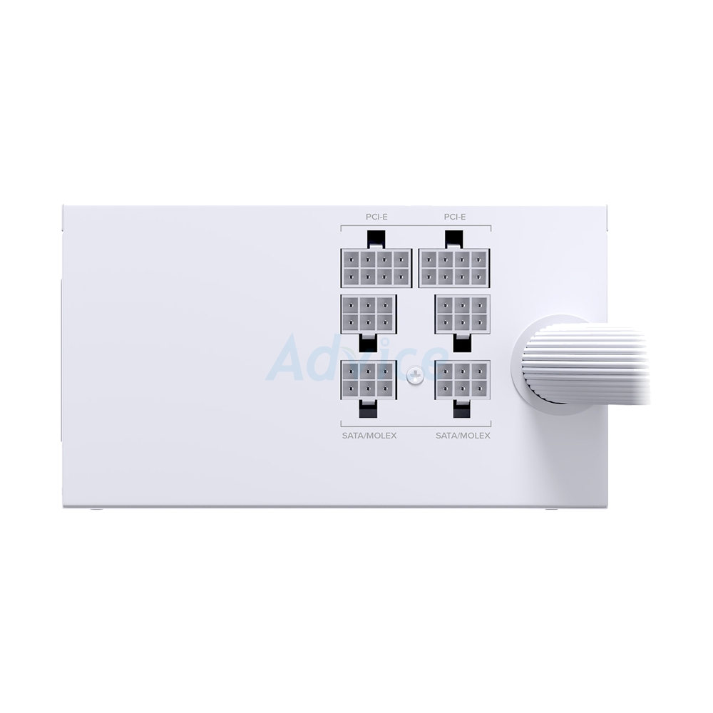 PSU (80+ BRONZE) 750W EINAREX AXIS MASTER L1 WHITE (EXPS-AMH1-750-WH ...