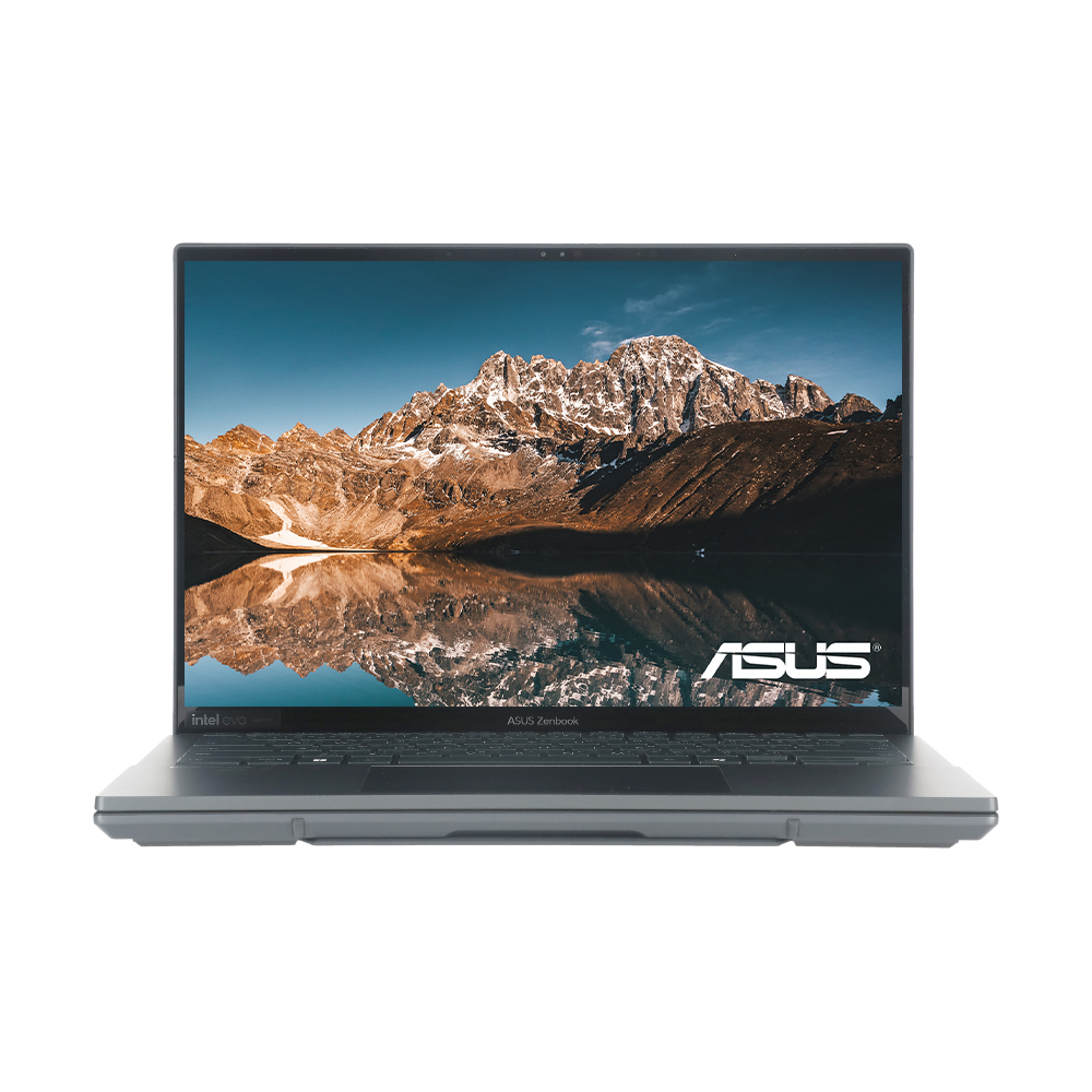 Notebook Asus Zenbook 14 UX8406CA-QL785WA (Inkwell Gray)