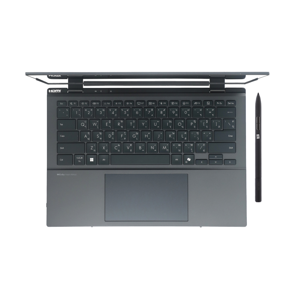 Notebook Asus Zenbook 14 UX8406CA-QL785WA (Inkwell Gray)