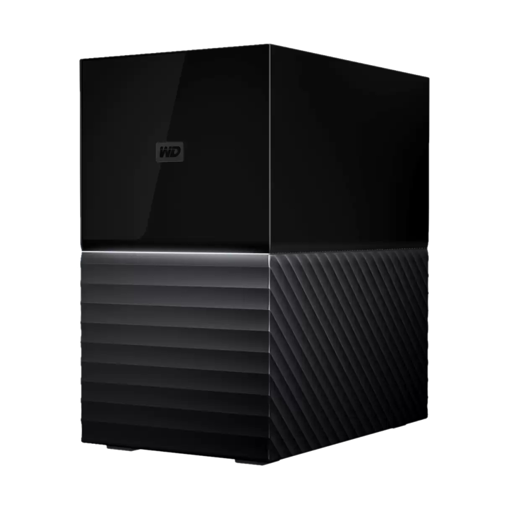 16 TB EXT HDD 3.5'' WD MY BOOK BLACK DUO (WDBFBE0160JBK)